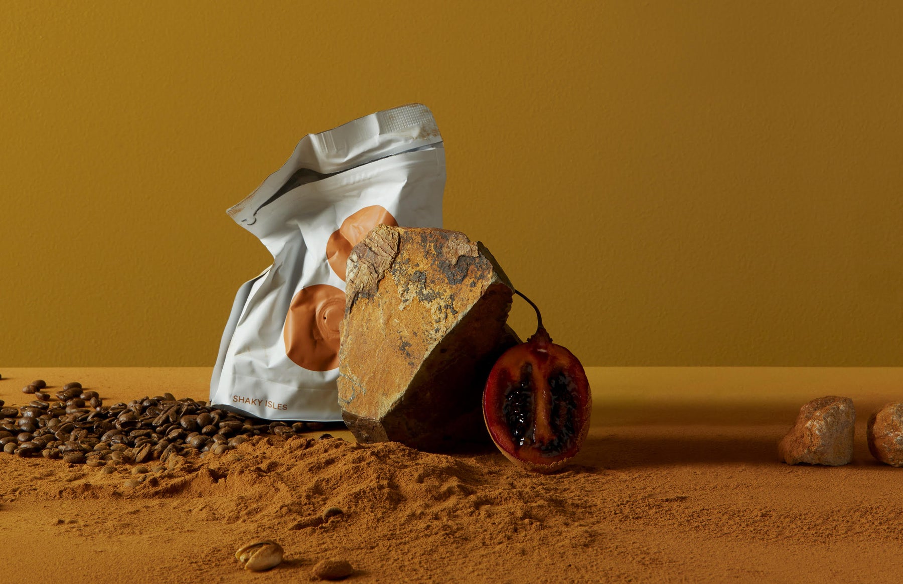 Shaky Isles Coffee - Brewed Different